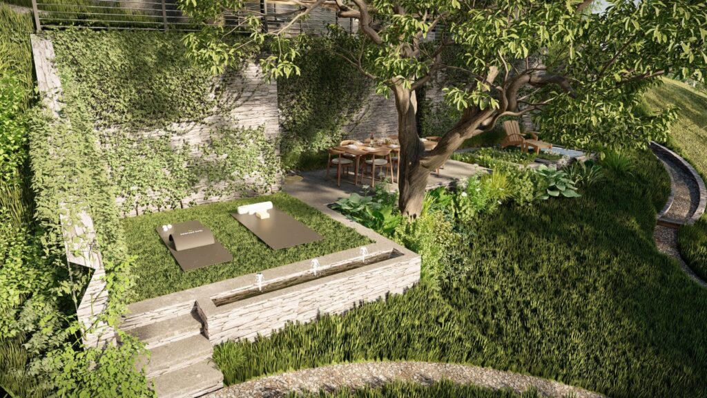 A Bold Vision for Hillside Living - Ecocentrix